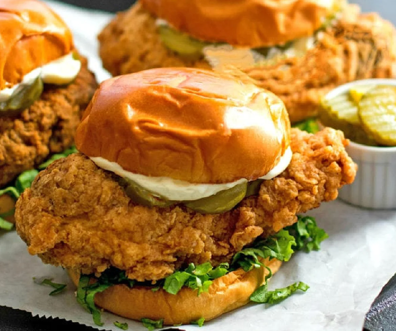 Harold’s Chicken To-Go: