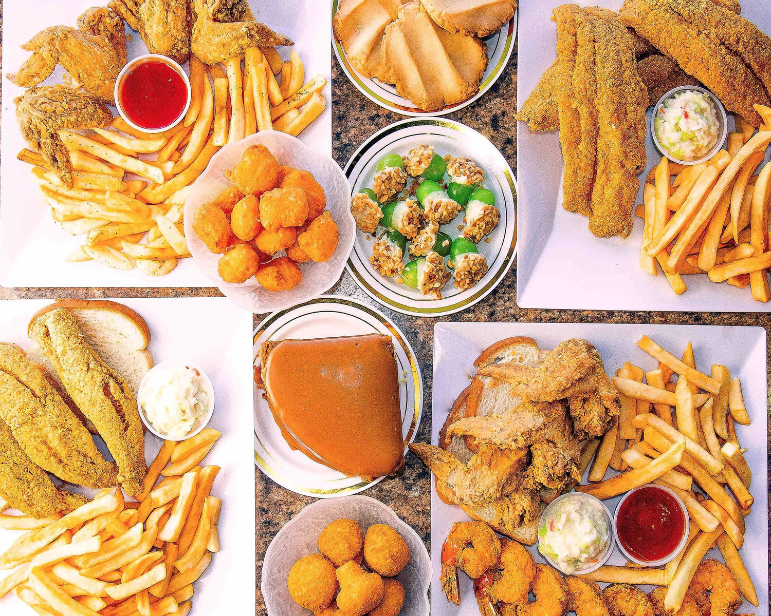 Grab Your Harold’s Fix – Fast, Fresh, Takeout Style.